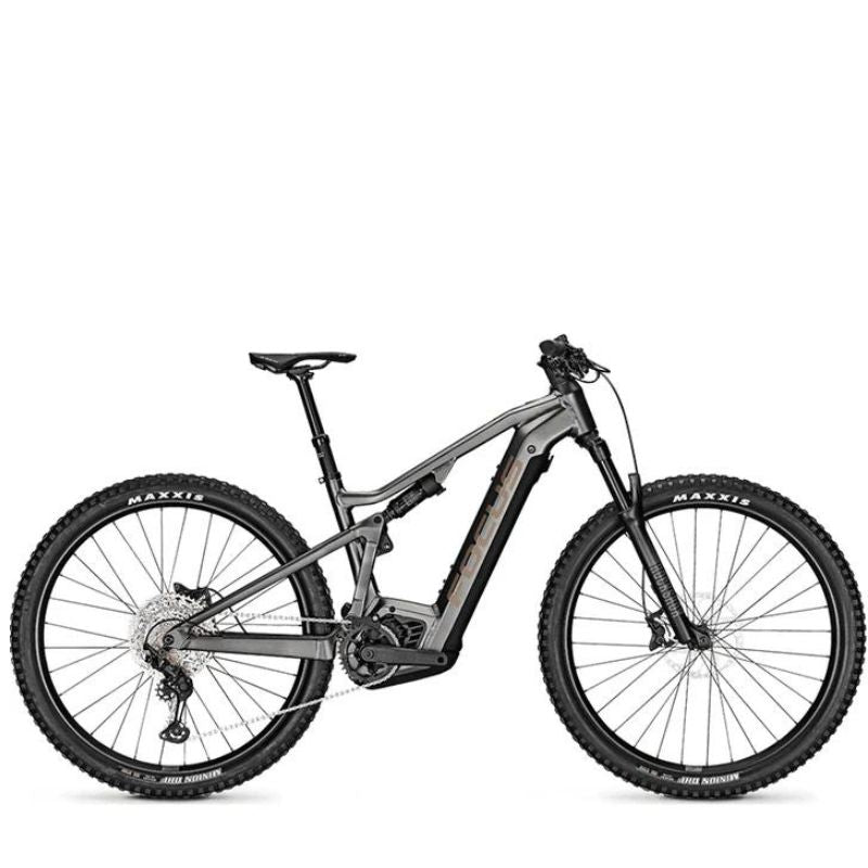 Focus Thron2 6.8 Electric Mountain Bike - Diamond Black 750Wh – SKY BIKES